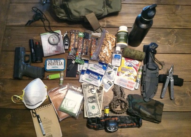 Liste Ultime Des Fournitures Et équipements Pour Prepper | Québec Preppers