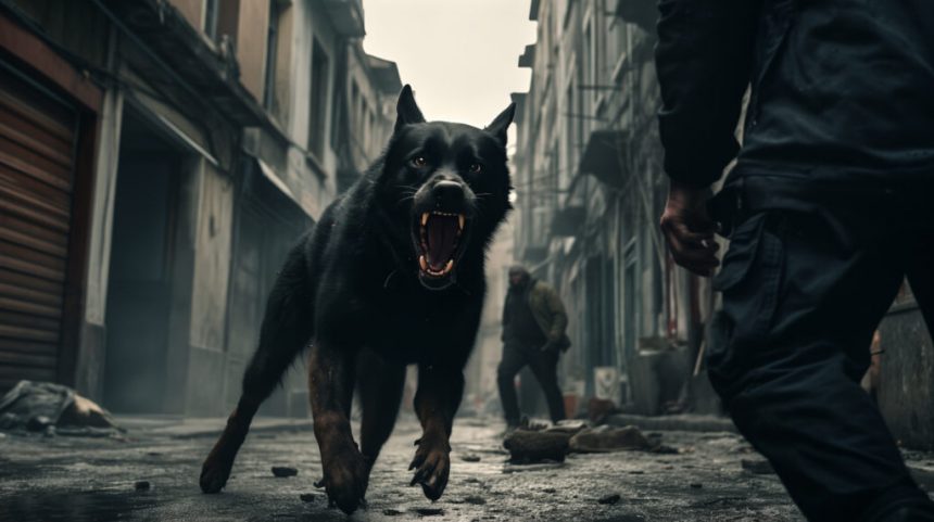 Attaque de chien errant : guide de défense